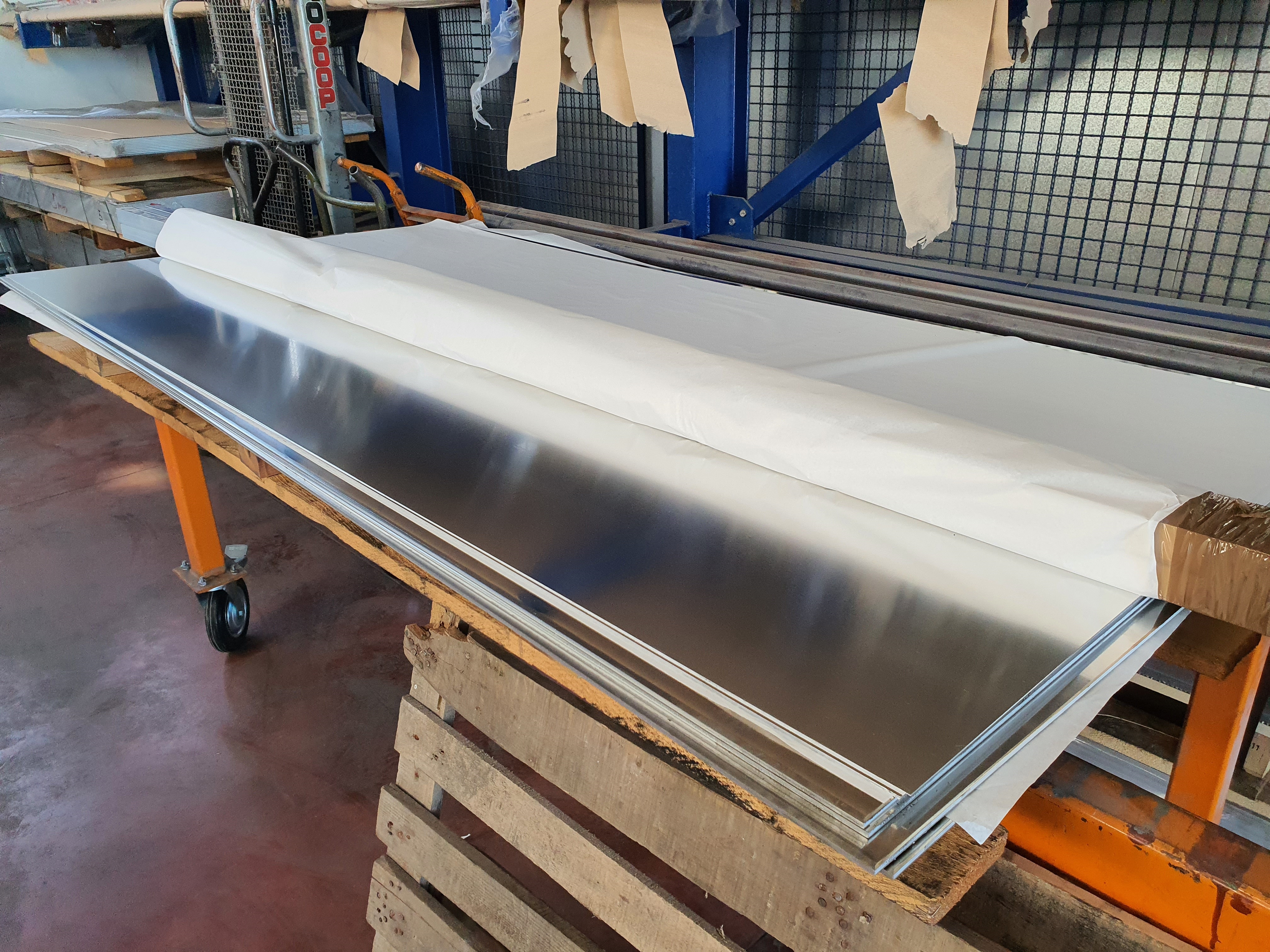 Galerija aluminijumskih proizvoda