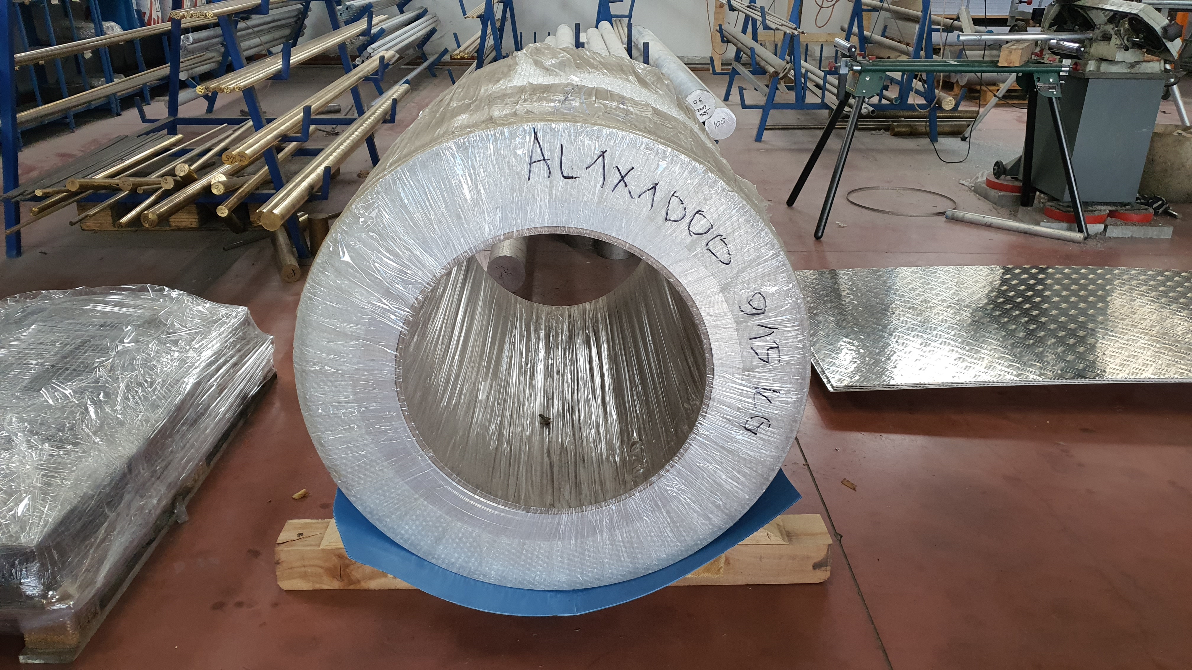 Galerija aluminijumskih proizvoda